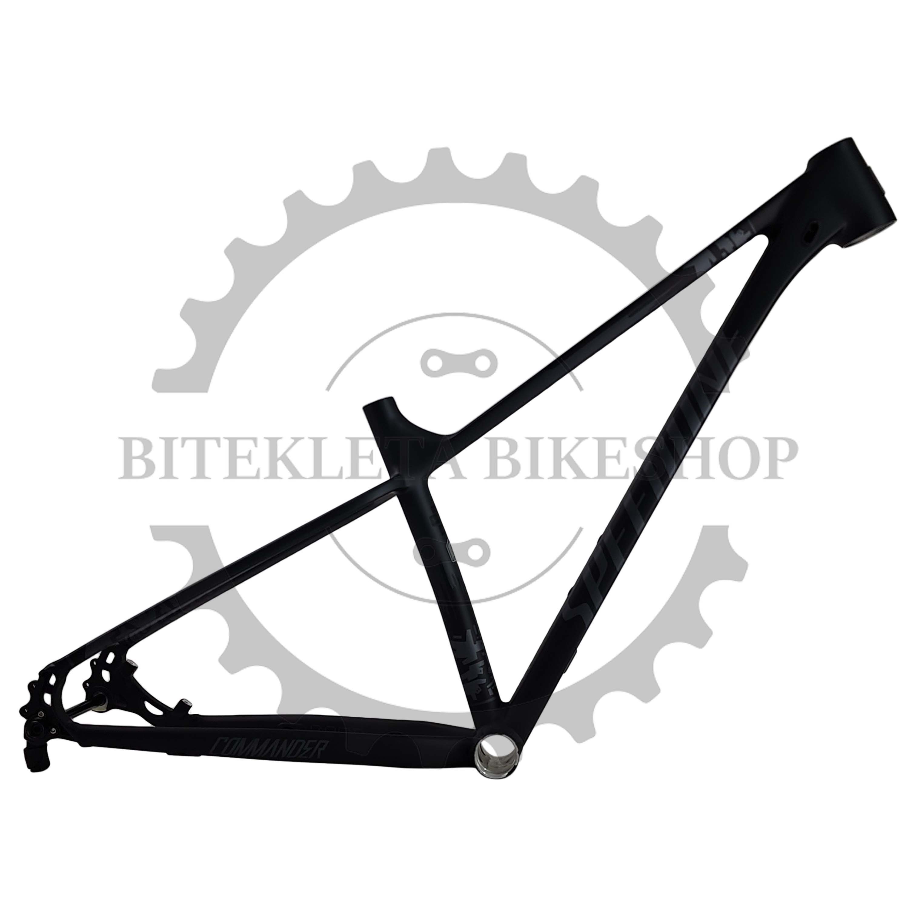 COMMANDER FRAME (SPEEDONE) MTB MOUNTAIN BIKE | Lazada PH