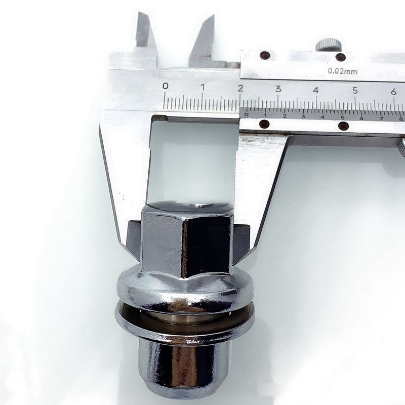 10 Pcs 14X1.5 Wheel Nut Cap RRD500290 Auto Hub Screw Cover for Land ...