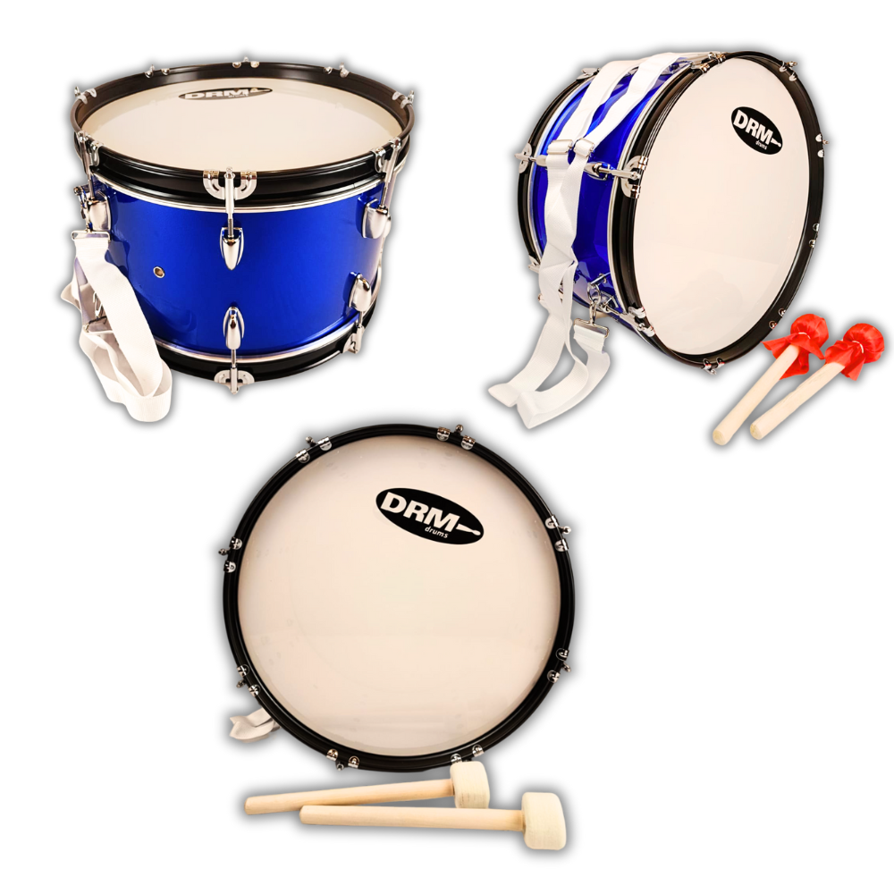 DRM Bass Drum 18 - 24 Inches | Lazada PH