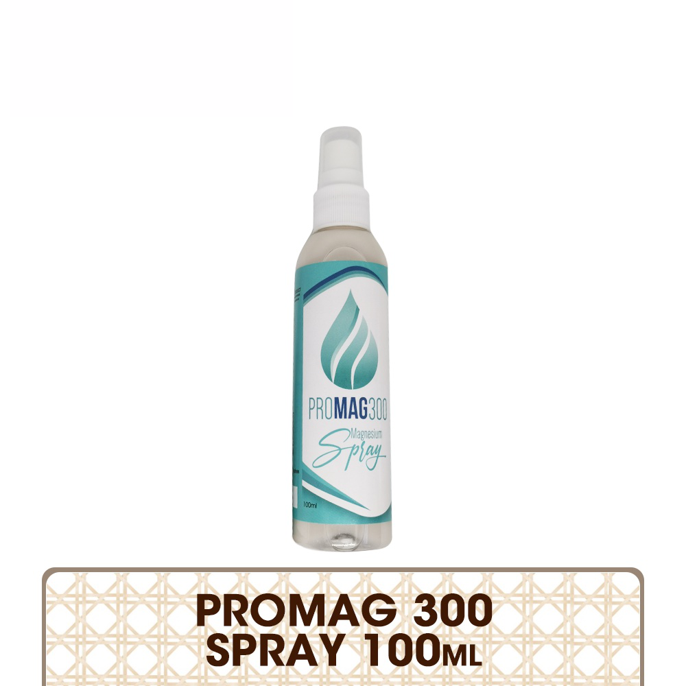 Promag 300 Magnesium Spray (100ml) Sale FDA Approved 100% Original Halal Certified | Lazada PH