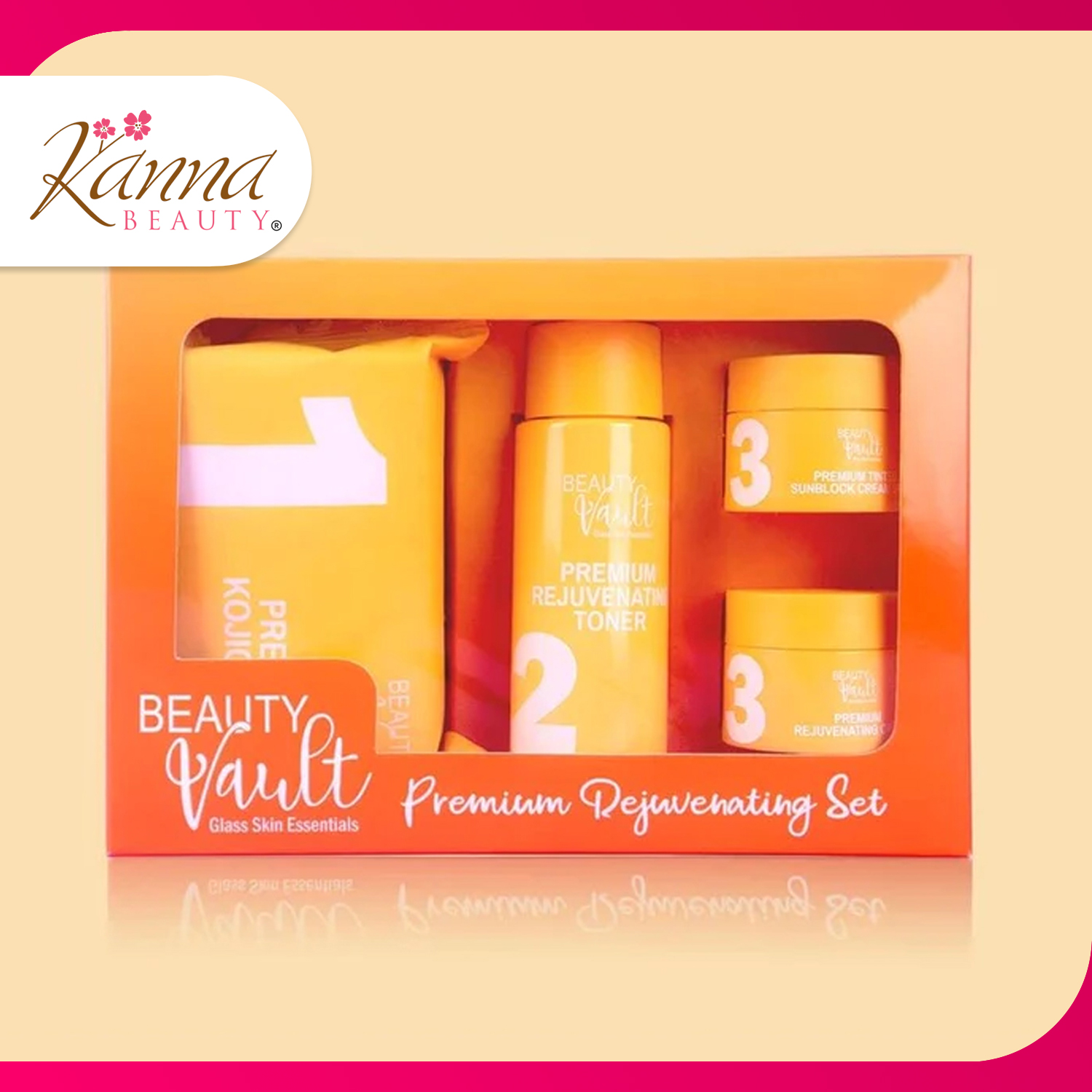 Beauty Vault Rejuvenating Set | Lazada PH