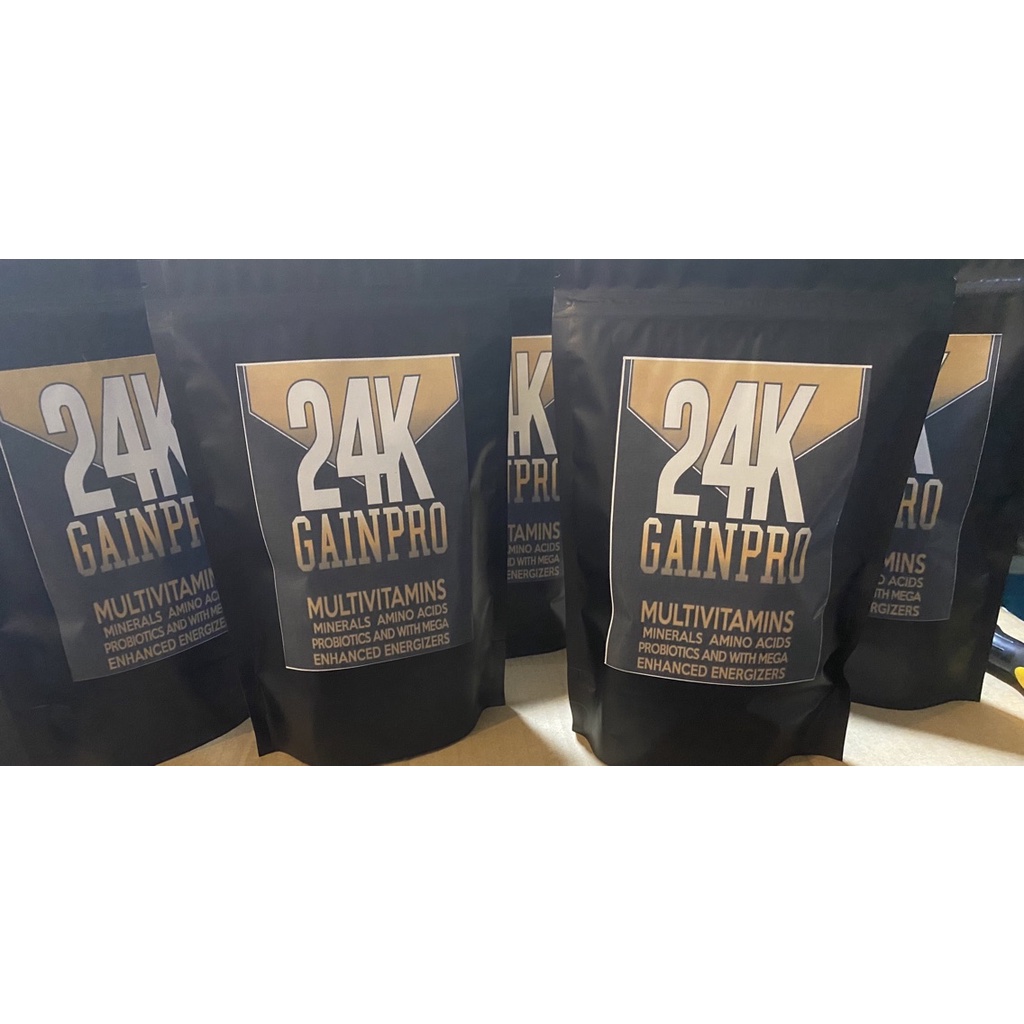 24k GainPro Supplement | Lazada PH