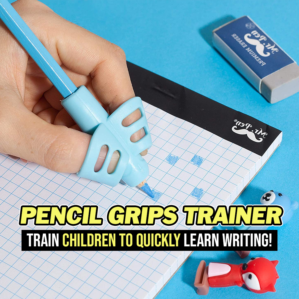 Buy 1 Take One !!! Pencil Holder Pen Writing Aid Grip Posture ...