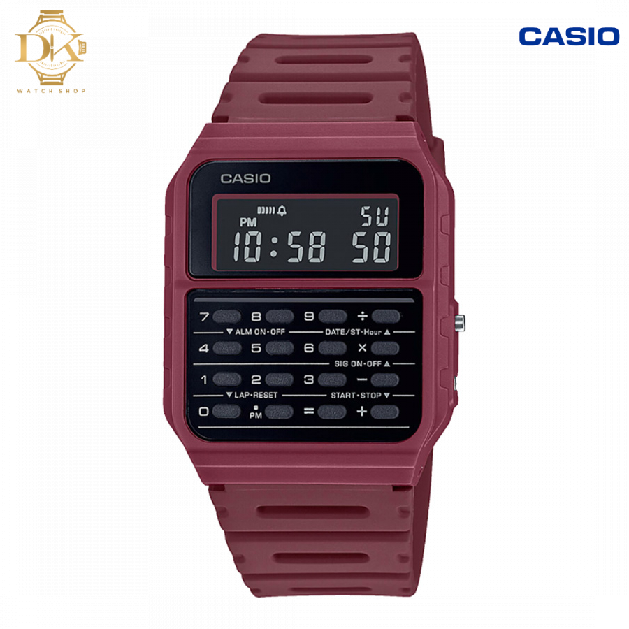 Casio Scientific Calculator Watch