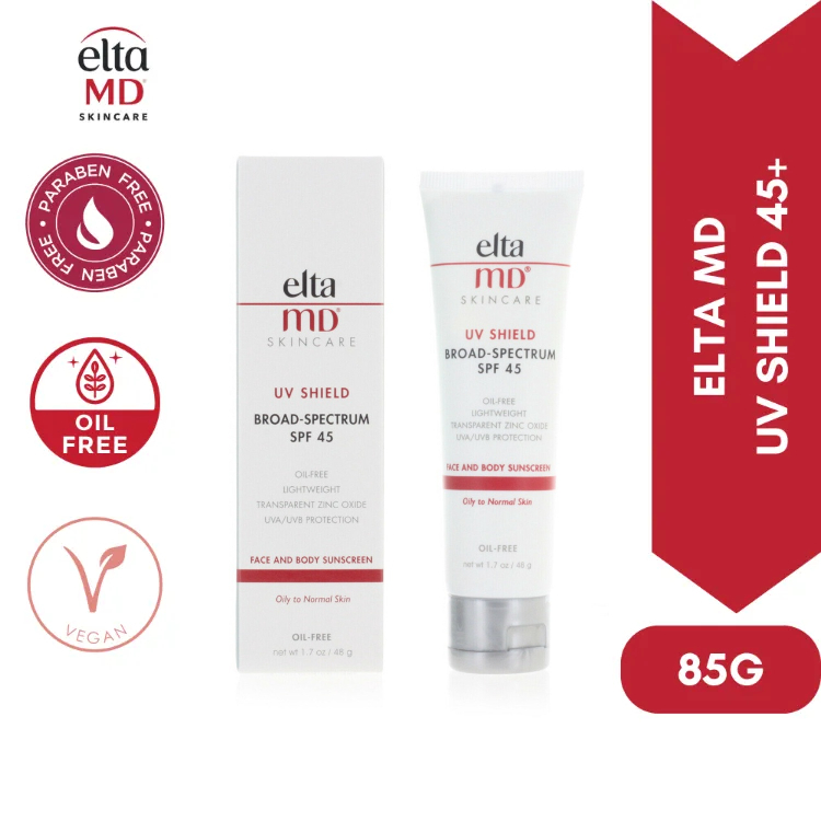 Elta MD UV Shield Broad Spectrum SPF 45 - 85g | Lazada PH