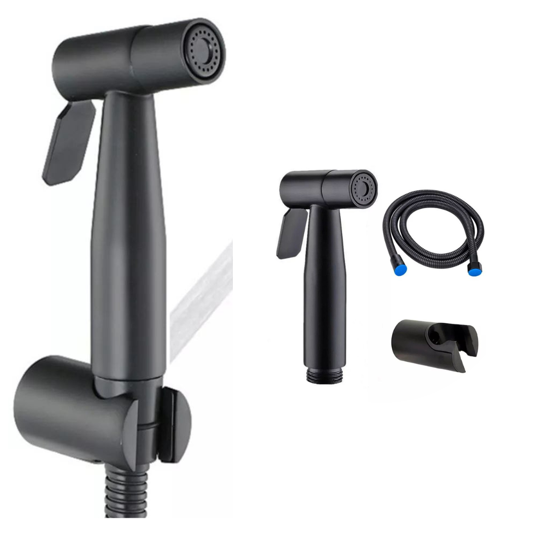 Toilet Bidet Sprayer Complete Set SUS304 Stainless Steel Shower Washer ...