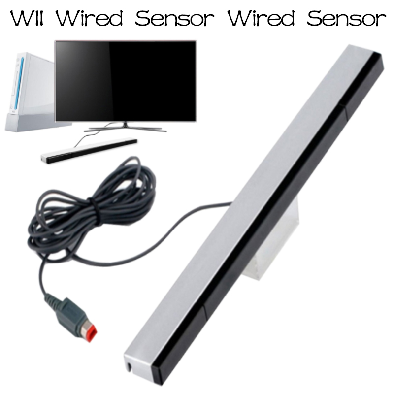WII Wired Sensor Wired Sensor Strip Wired Sensor Signal Receiver ...