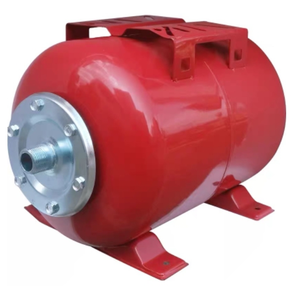 Horizontal Bladder Tank 24HT 60HT Pressure Tank Diaphragm Fully Thread ...