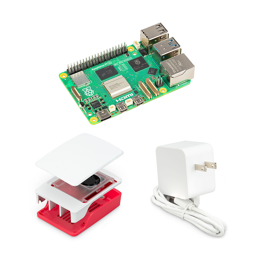 Raspberry Pi 5 8GB Single Board Computer | Lazada PH