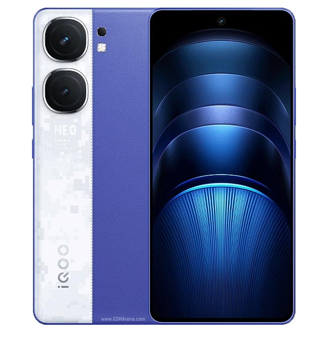 VIVO iQOO Neo 9S Pro+ 5G Qualcomm SM8650-AB Snapdragon 8 Gen 3 (4 nm ...