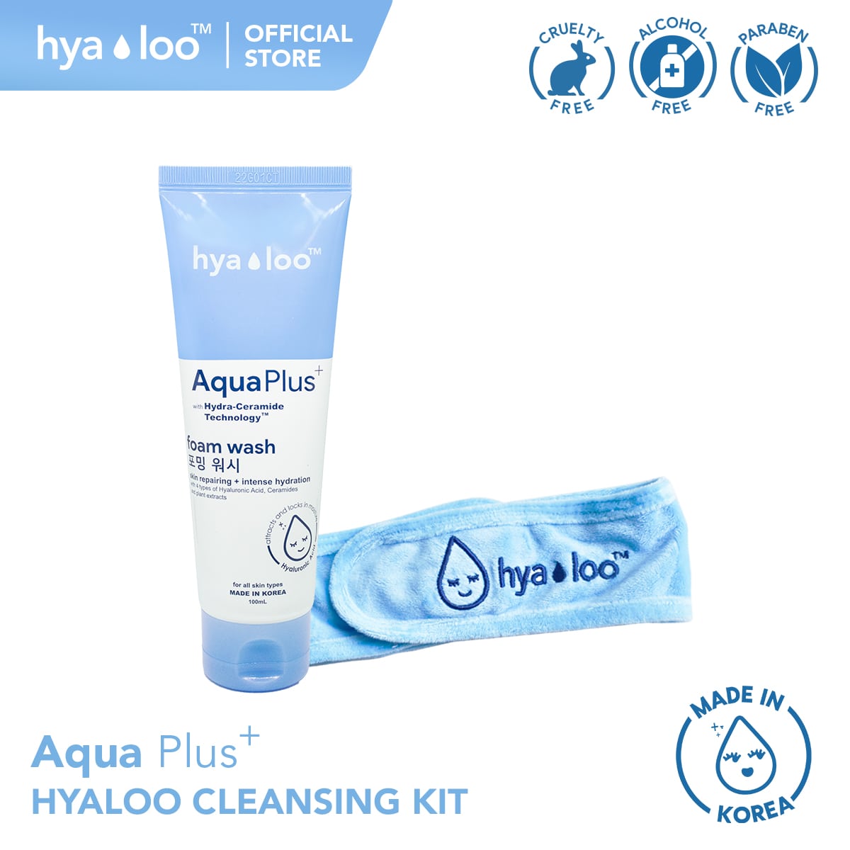 Hyaloo Cleansing Kit | Lazada PH