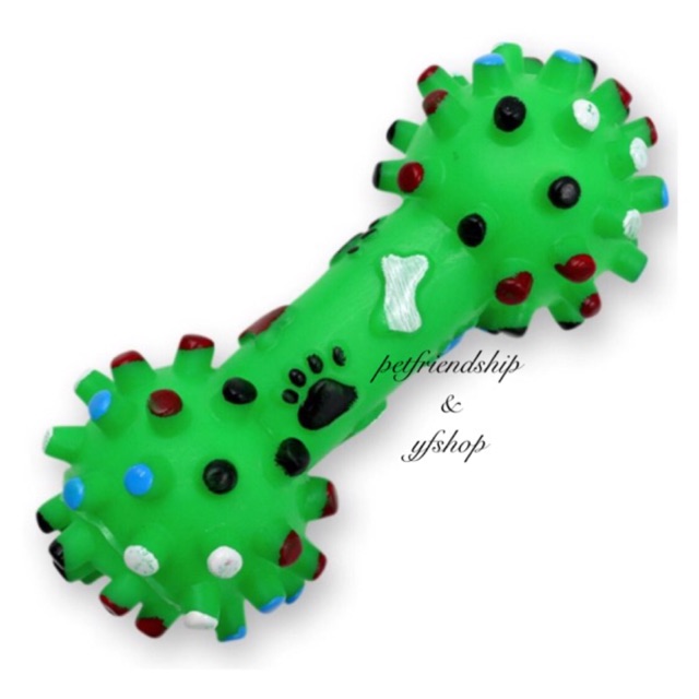 Pet toy squeaky bone | Lazada PH