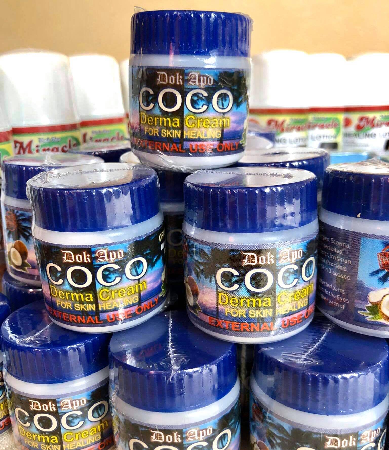 COCO DERMA CREAM | Lazada PH