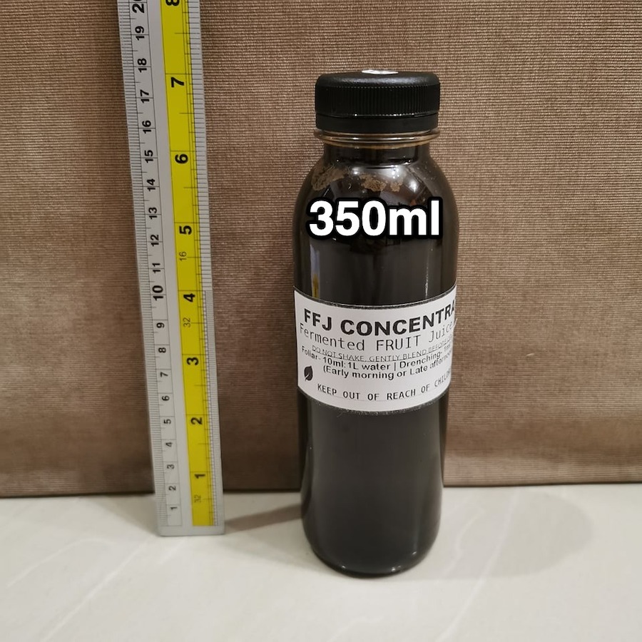 FAA Fish Amino Acid FPJ and FFJ Fermented Plant Juice and Fermented ...