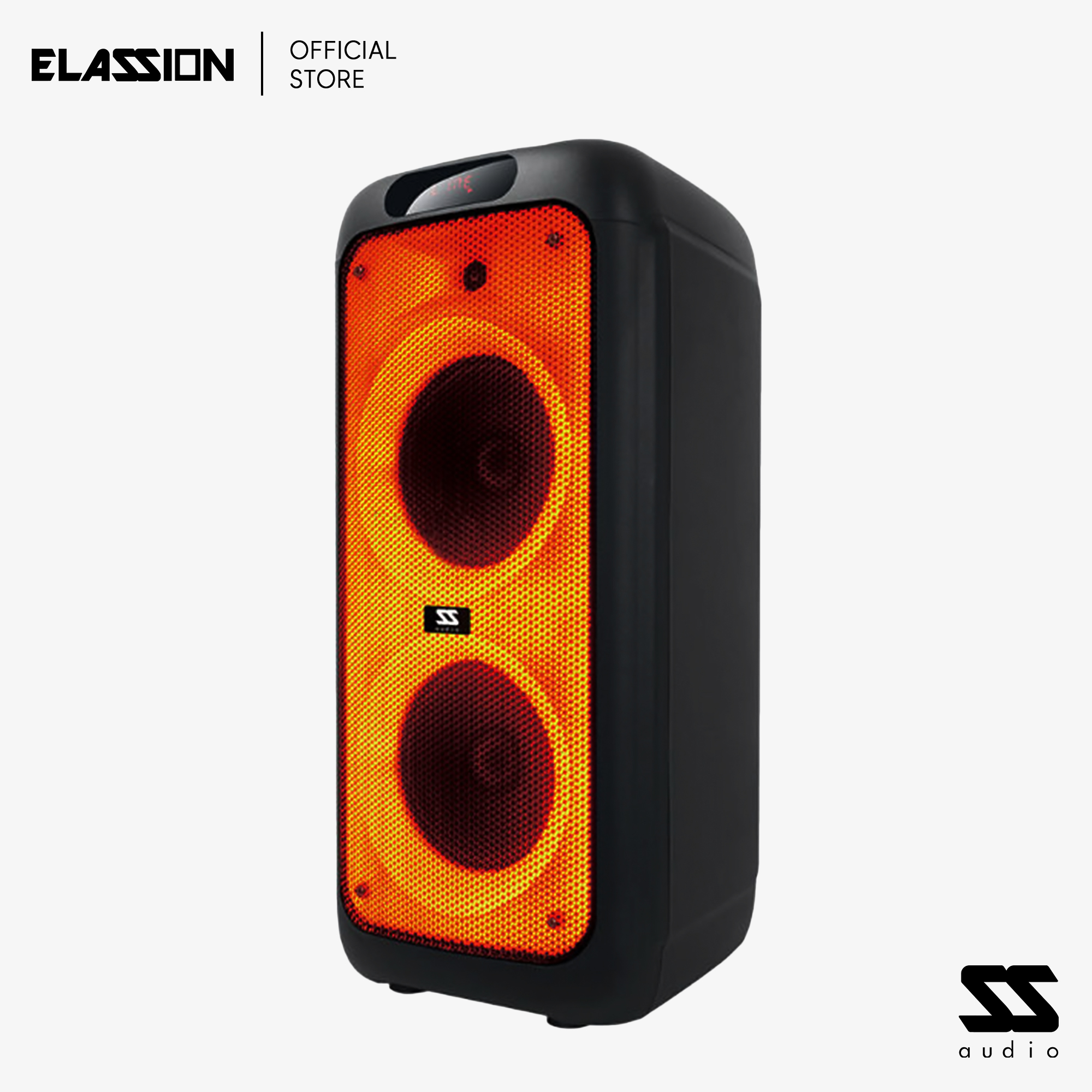 Elassion Cosmic Party Speaker 120W | Lazada PH