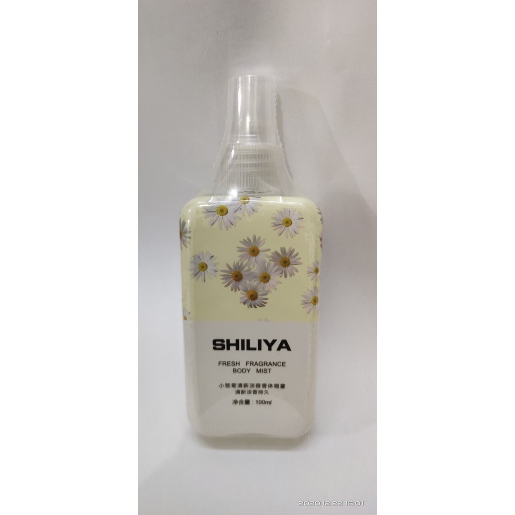 shiliya perfume ladies long lasting light fragrance natural tiktok same ...