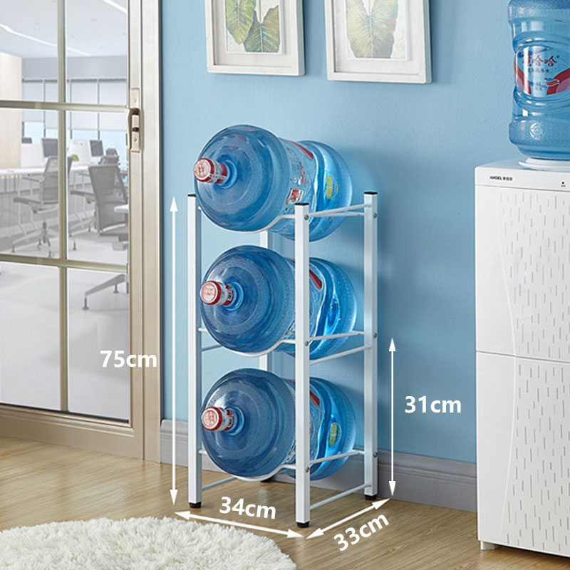 XTEN 3/4/5 Layer Mineral Water Dispenser Stand Rack Container Gallon ...