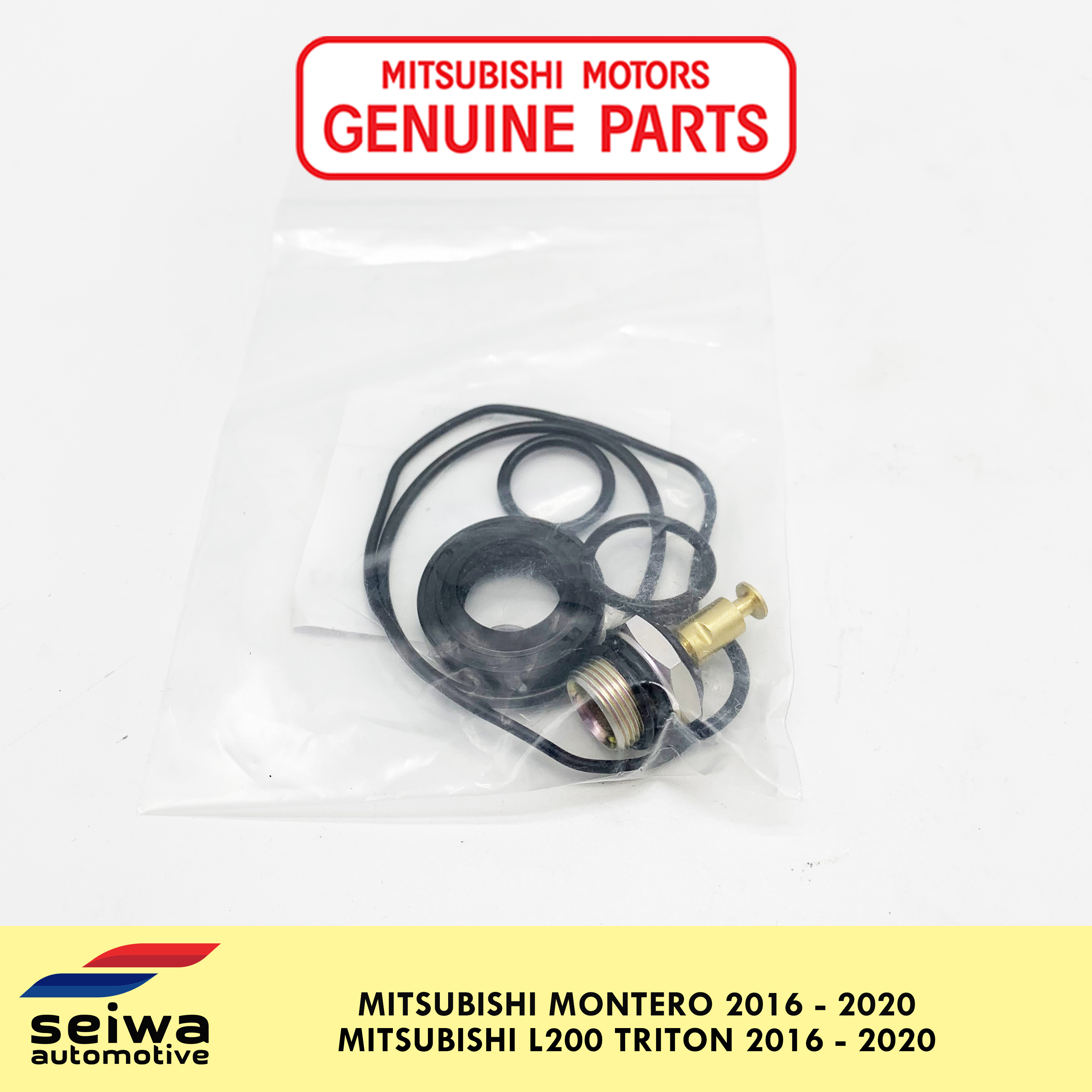 [2016 -2020] Mitsubishi Montero Oil Pump Kit - [2016 - 2020] Mitsubishi ...