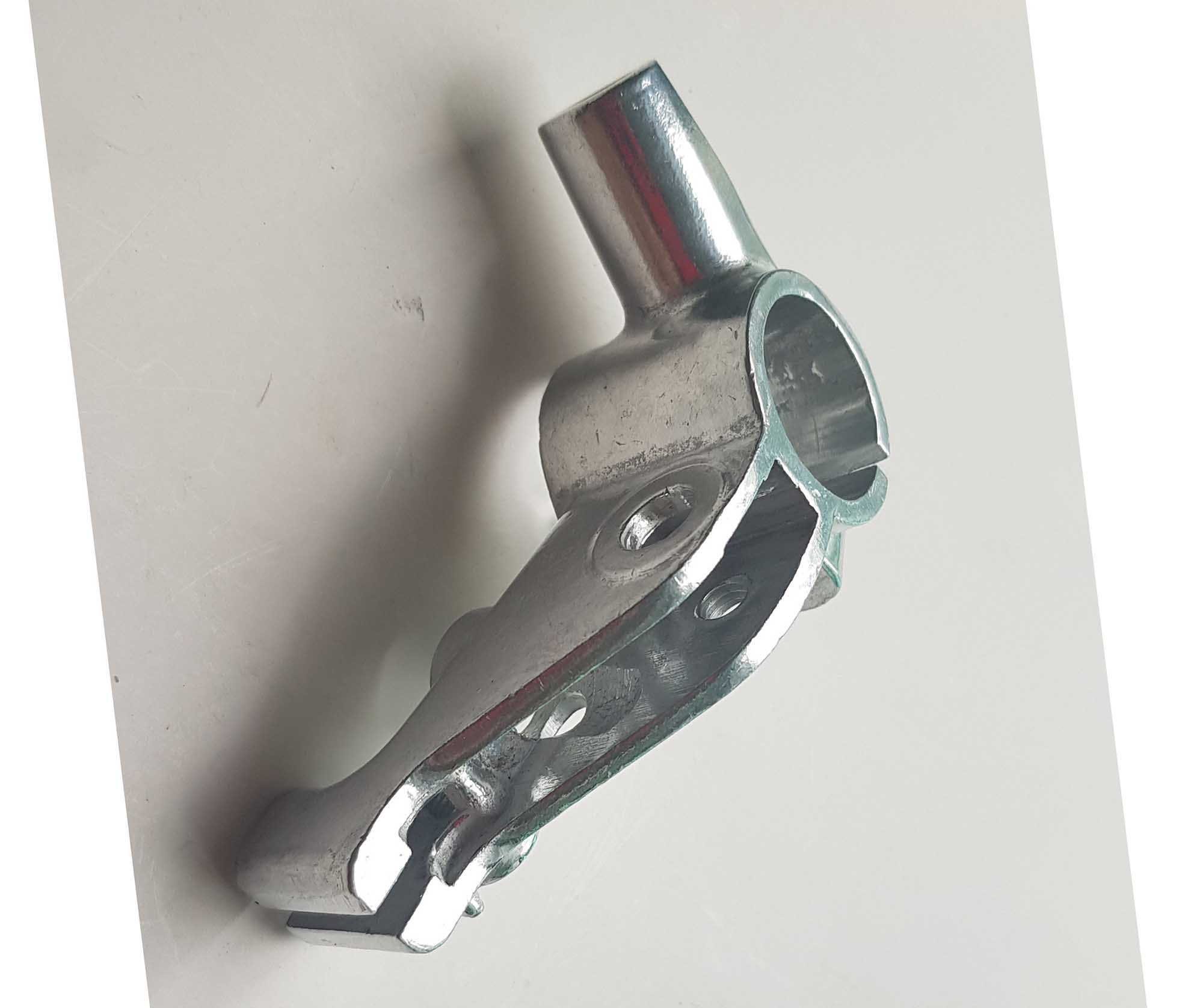 YAMAHA MIO I125 side mirror holder clamp Left side | Lazada PH