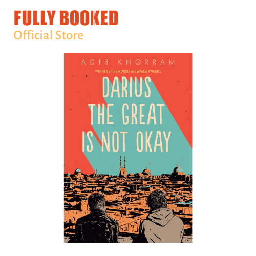 Darius the Great is Not Okay: Darius the Great, Book 1 (Hardcover ...