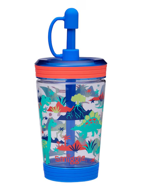 SMIGGLE NO SPILL DRINK CUPS TUMBLER 480ML | Lazada PH