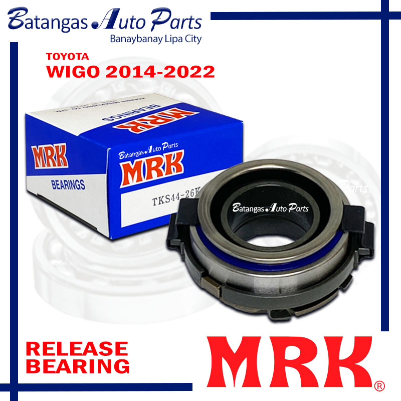 MRK RELEASE BEARING TOYOTA WIGO 2014-2022 MADE IN JAPAN | Lazada PH