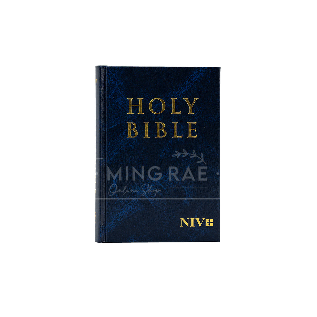 NIV Compact Bibles, Hardbound | Lazada PH