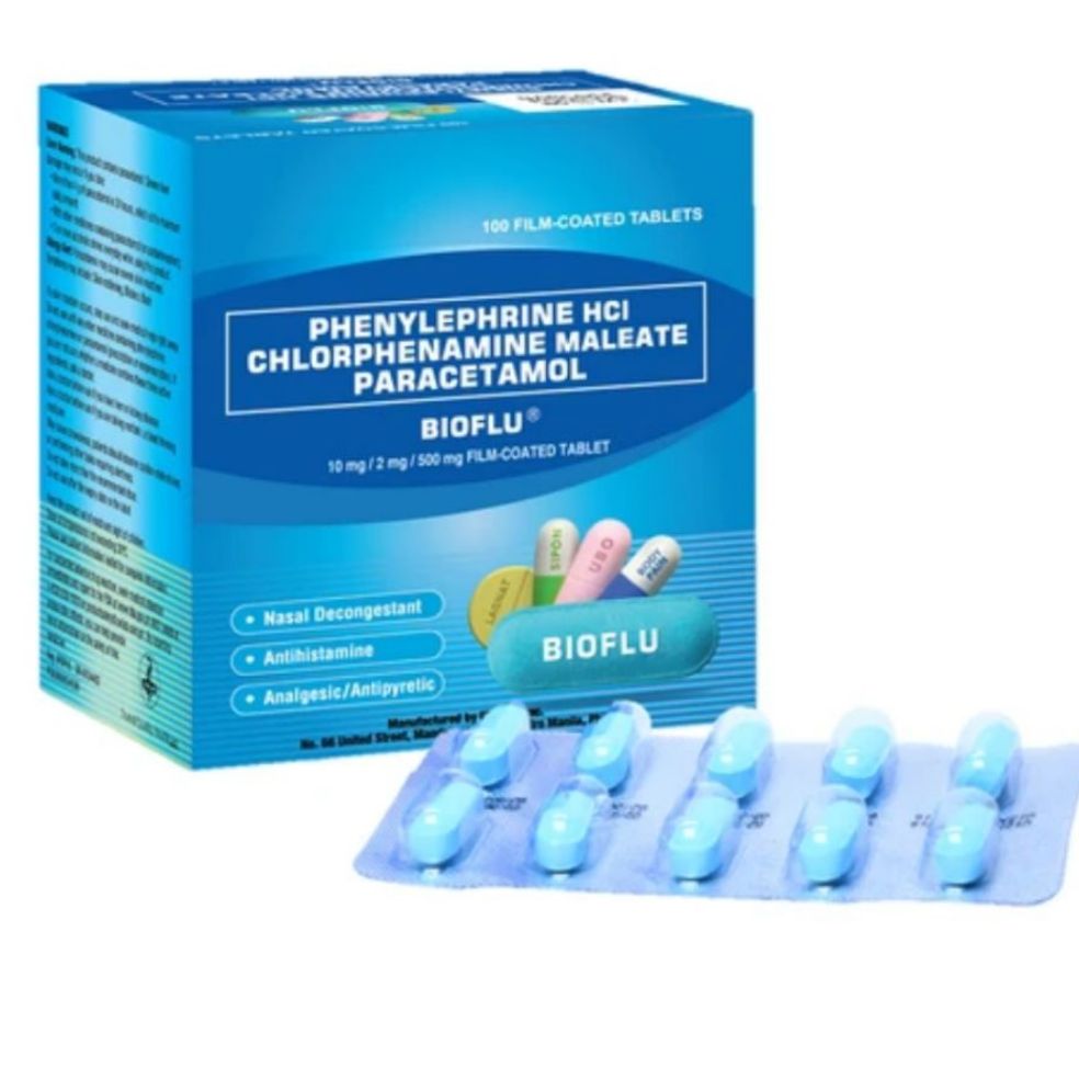 bioflu 20pcs | Lazada PH