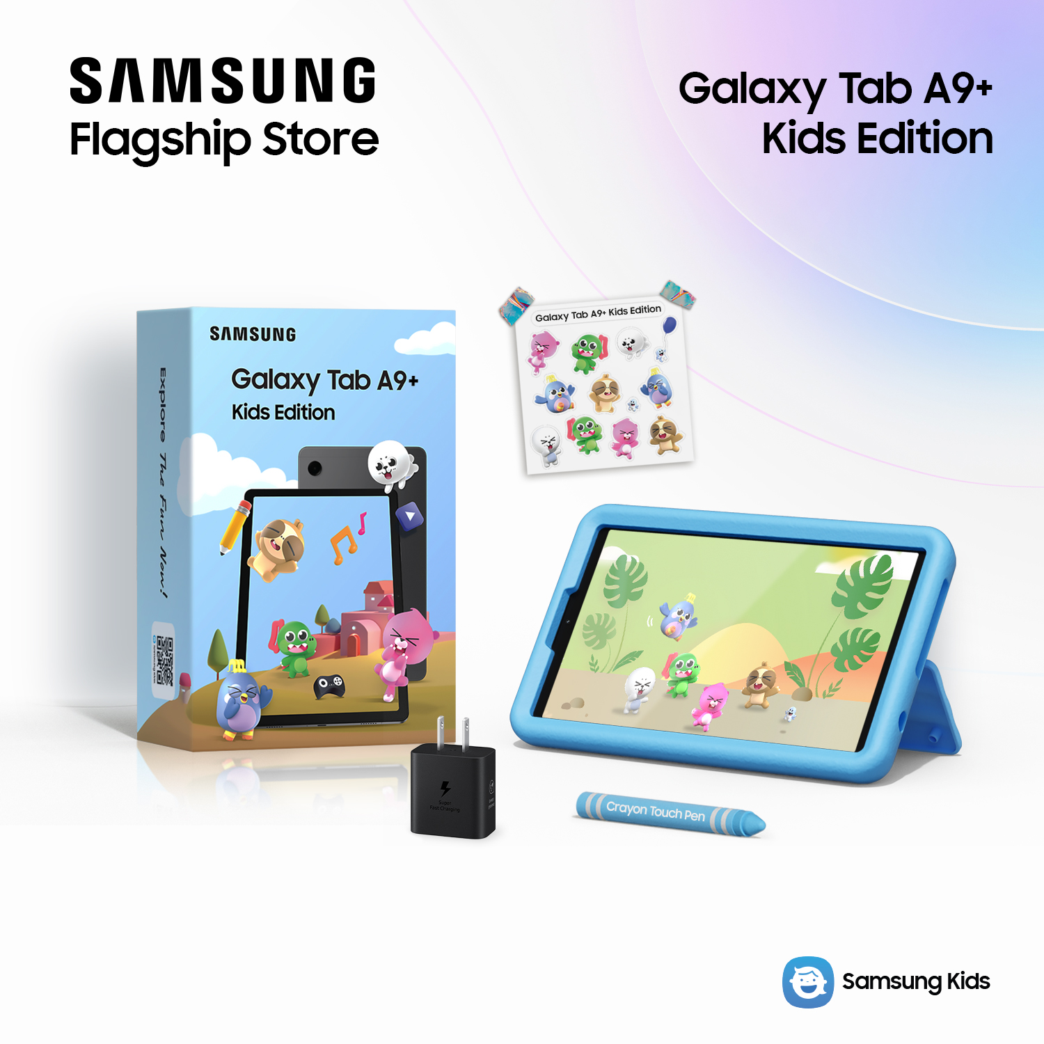 Samsung Galaxy Tab A9+ Kids Edition | Lazada PH