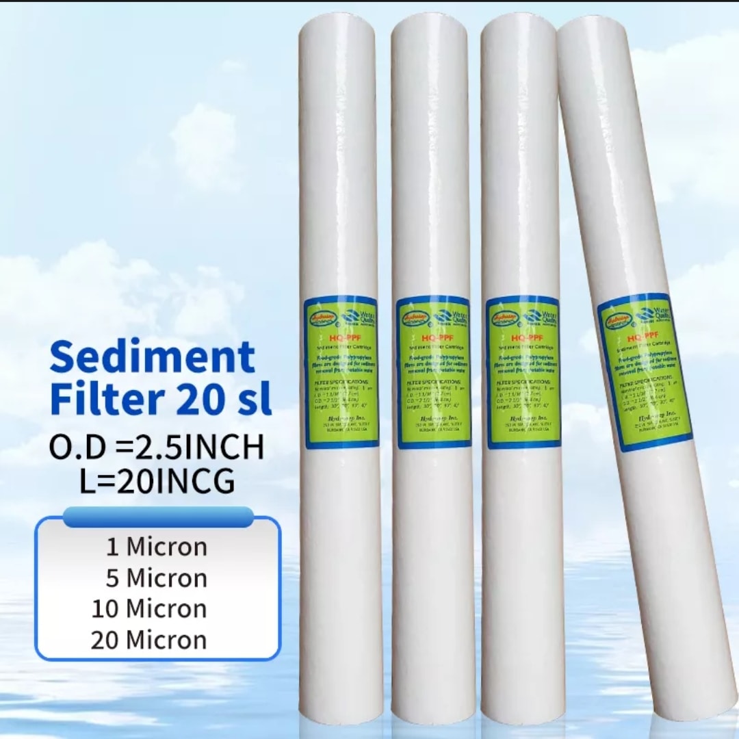 Hydrosep Sediment Filter 20"sl 1m,5m,10m,20m | Lazada PH