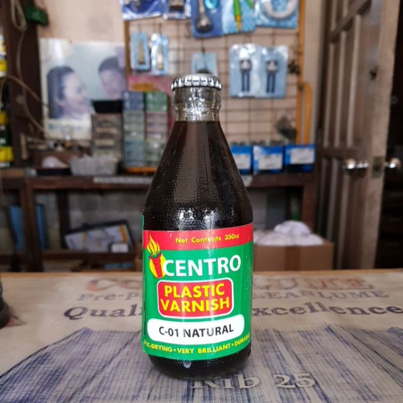 Plastic Varnish (Brand varies base on availability)YxV | Lazada PH