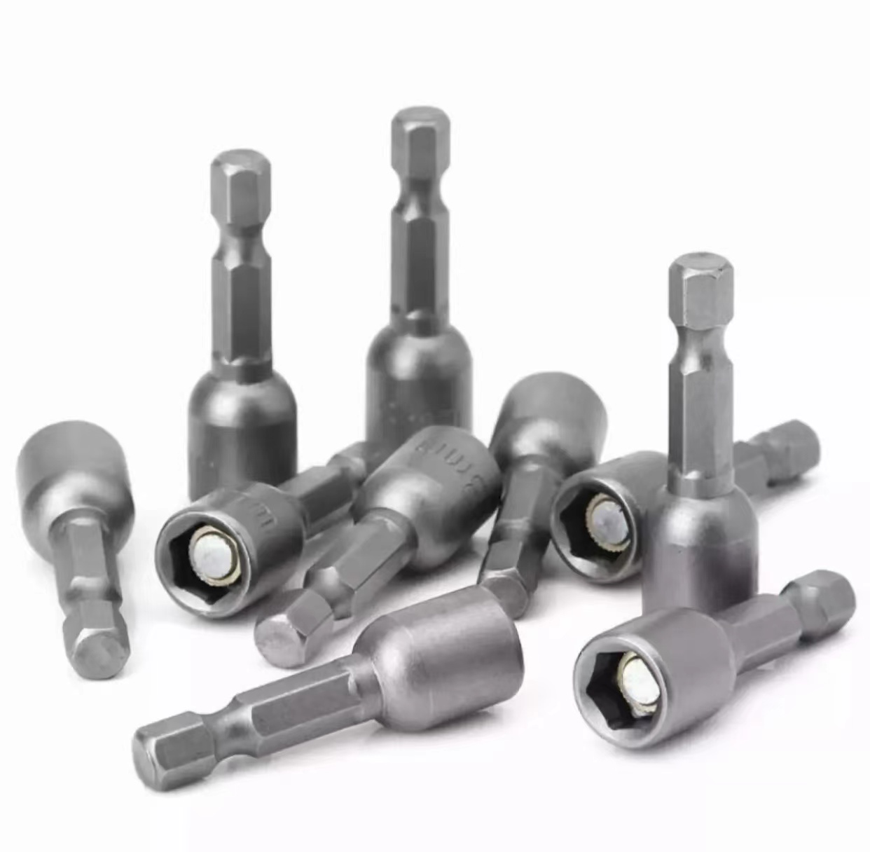 Magnetic Nut Set Tex Screw Adaptor High Quality Tekscrew Adaptor ...