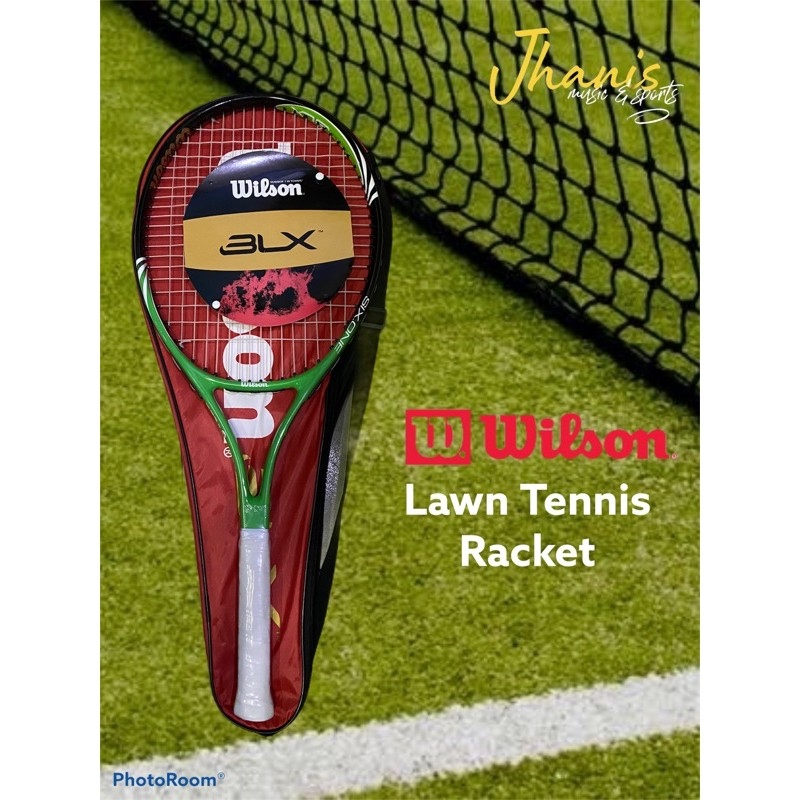 Wilson Lawn Tennis Racket Price Philippines at Sheila Tejada blog
