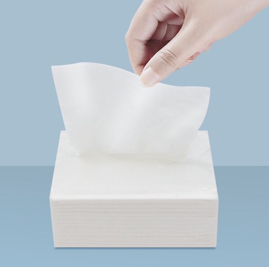 【8 pack】Facial tissue paper towel 3-Ply napkin tissue paper | Lazada PH