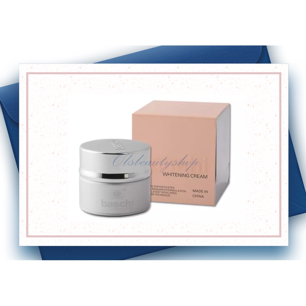 Baschi Silver Whitening Cream Set | Lazada PH