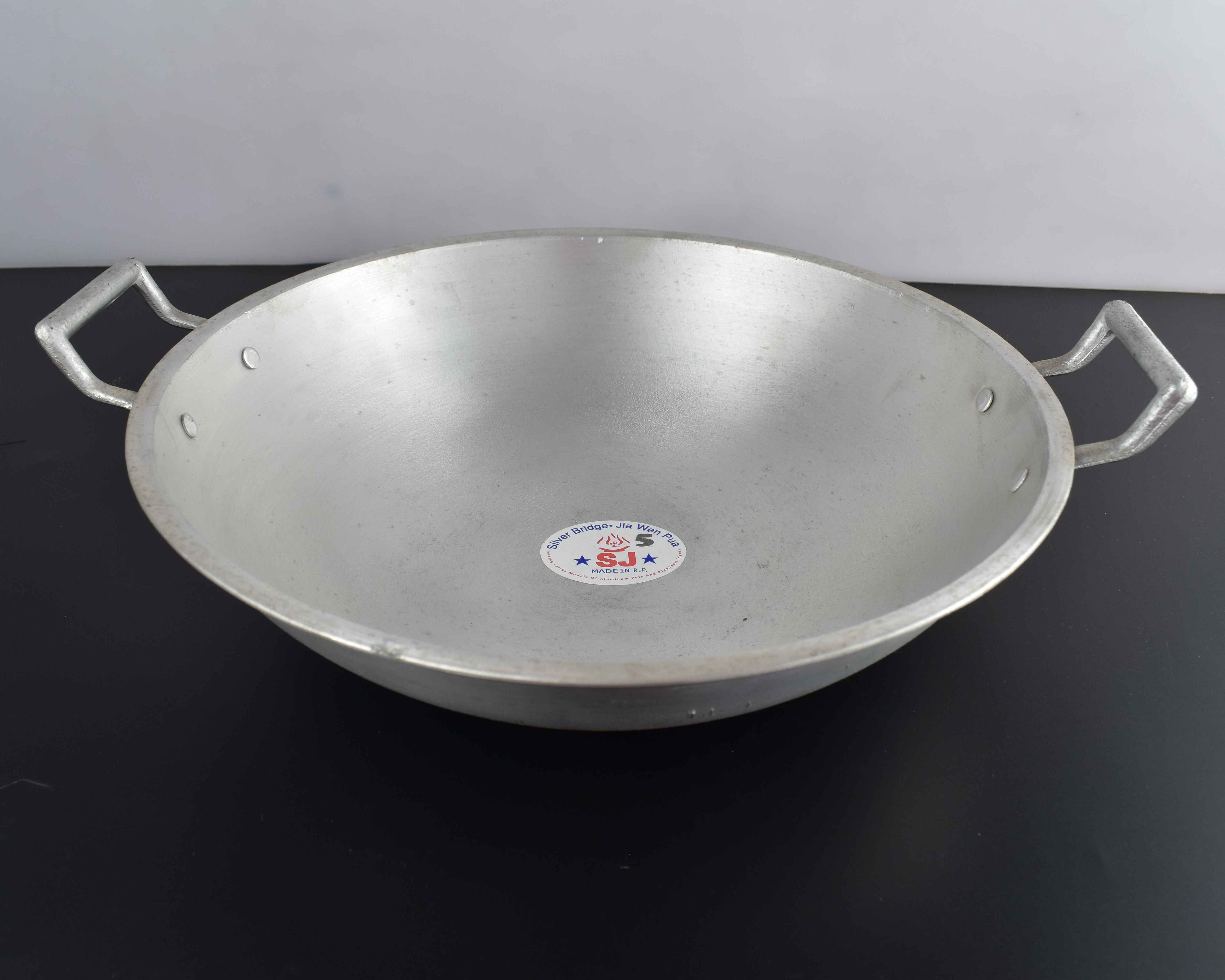 Kawali/Frying Pan Double Handle(D1-D5) | Lazada PH