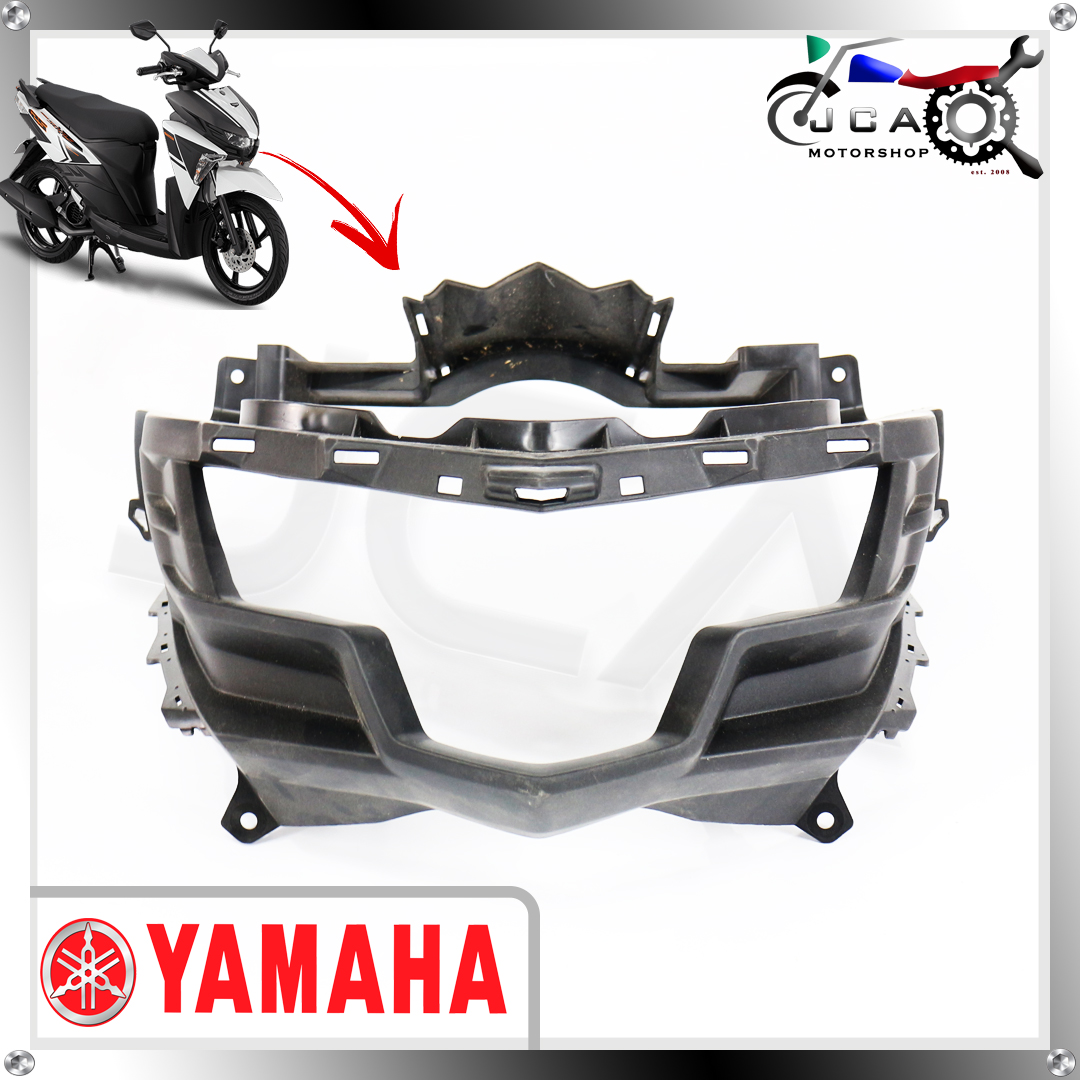 ORIGINAL YAMAHA LEG SHIELD 1 FOR MIO SOUL I 125 | Lazada PH