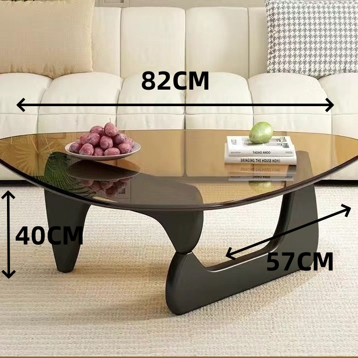 wood center table for sala small elegant glass tea table coffee table ...