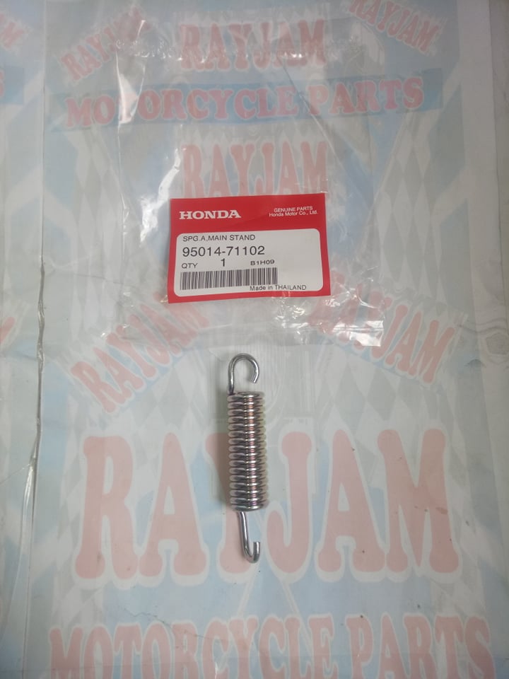 Spring Center Stand XRM 110 / XRM 125 / RS 125 / Wave 100 / Wave 125 ...