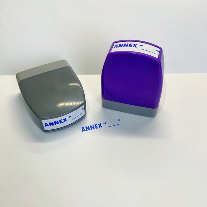 ANNEX EXHIBIT Digital Stamp Lawyer Flash Stamp | Lazada PH