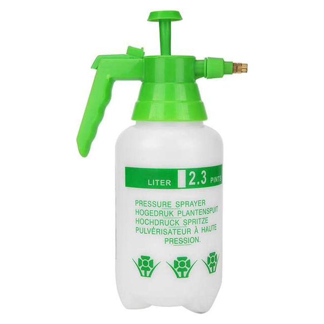 1-LITER Hand Pump Garden Sprayer Water Sprayers Hand-held Pump Pressure ...