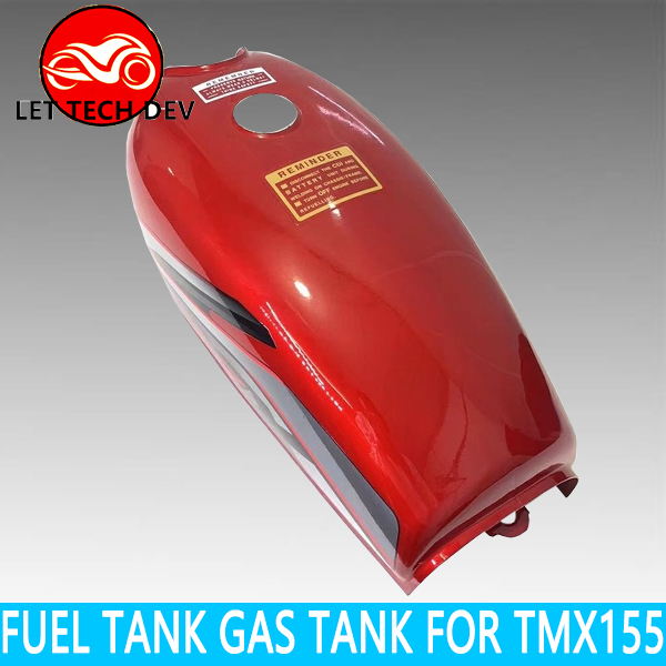 FUEL TANK GAS TANK FOR TMX 155 MOTORCYCLE | Lazada PH