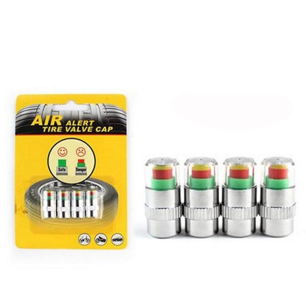 ARCHER LEVEL72EL0 4pcs Universal Air Alert Monitor Car Visiable Sensor ...