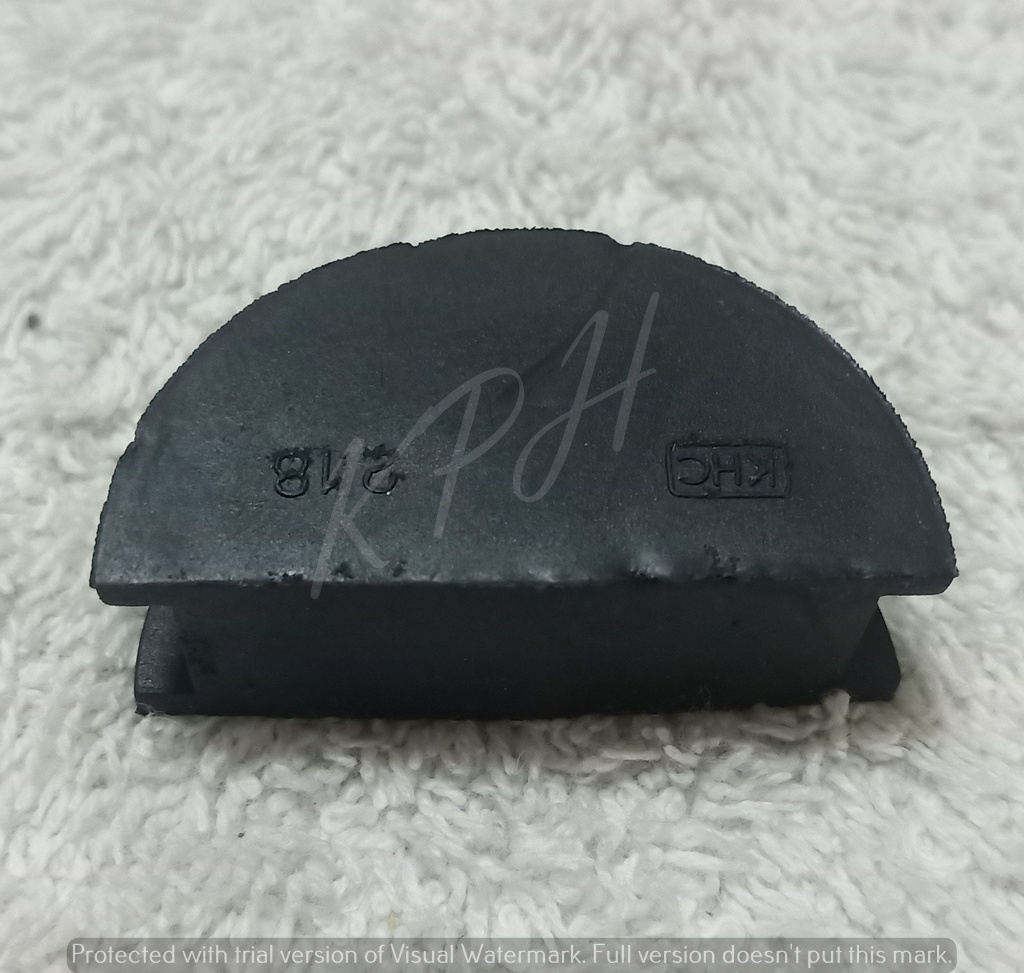 PACKING SEMI CIRCULAR (HALF MOON) 2244242001 for Hyundai Starex, Grace ...
