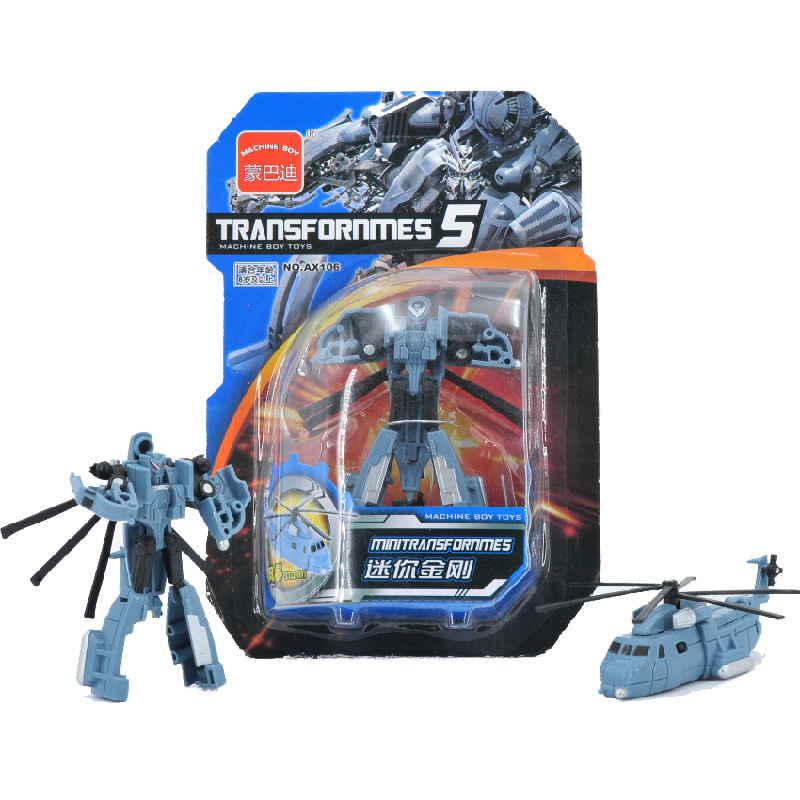 Hasbro Genuine Transformers Miniature Toy - Popular Birthday Present ...