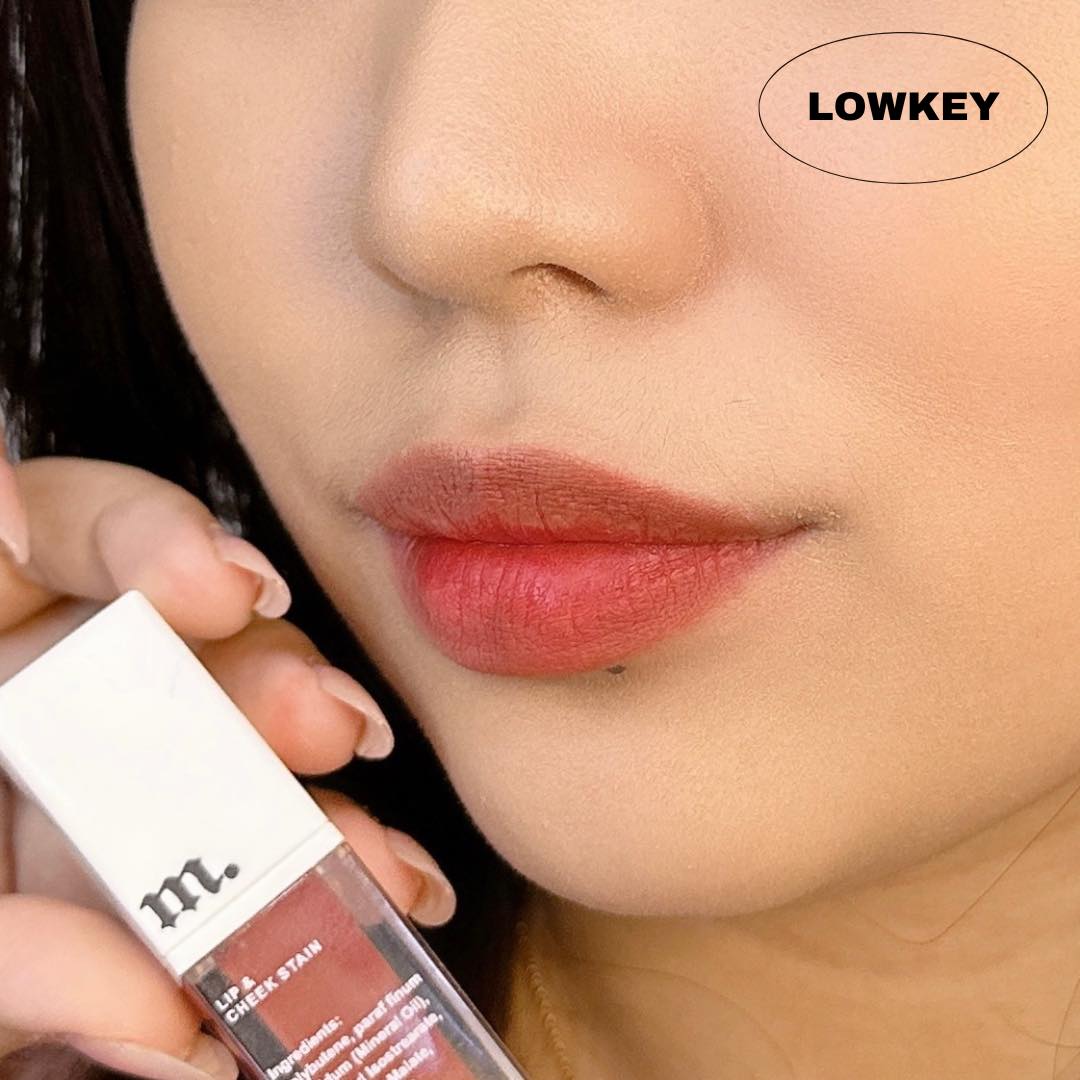 Mondaze Ethereal Lip and Cheek Stain | Bae Flex Lowkey Shookt Periodt ...