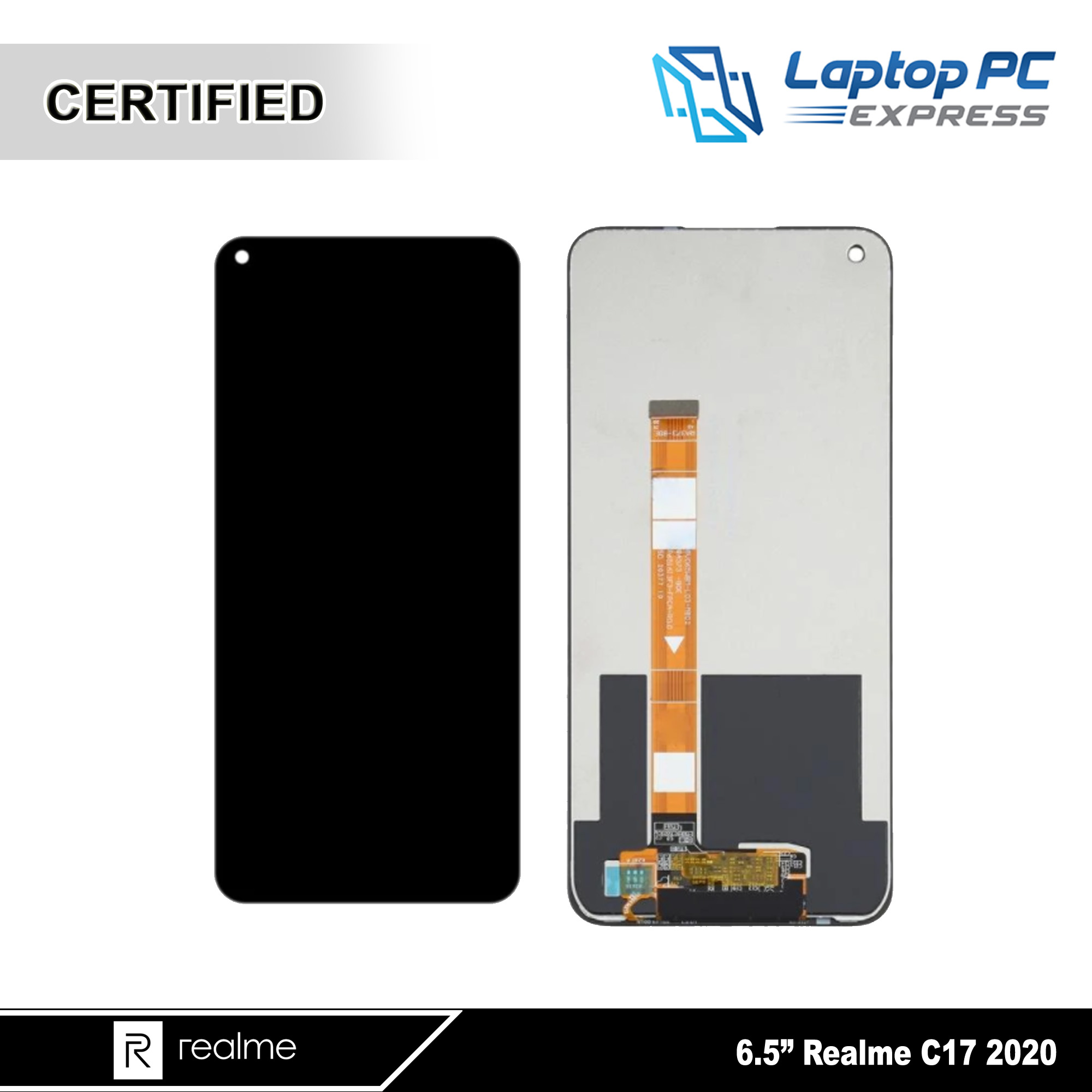 Realme C17 Replacement LCD with Touch Screen Digitizer 2020 Released ...