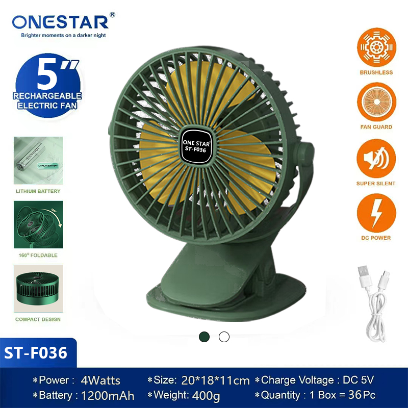Nss 5"solar desk fan mini fan with 144W solar portable generator solar ...