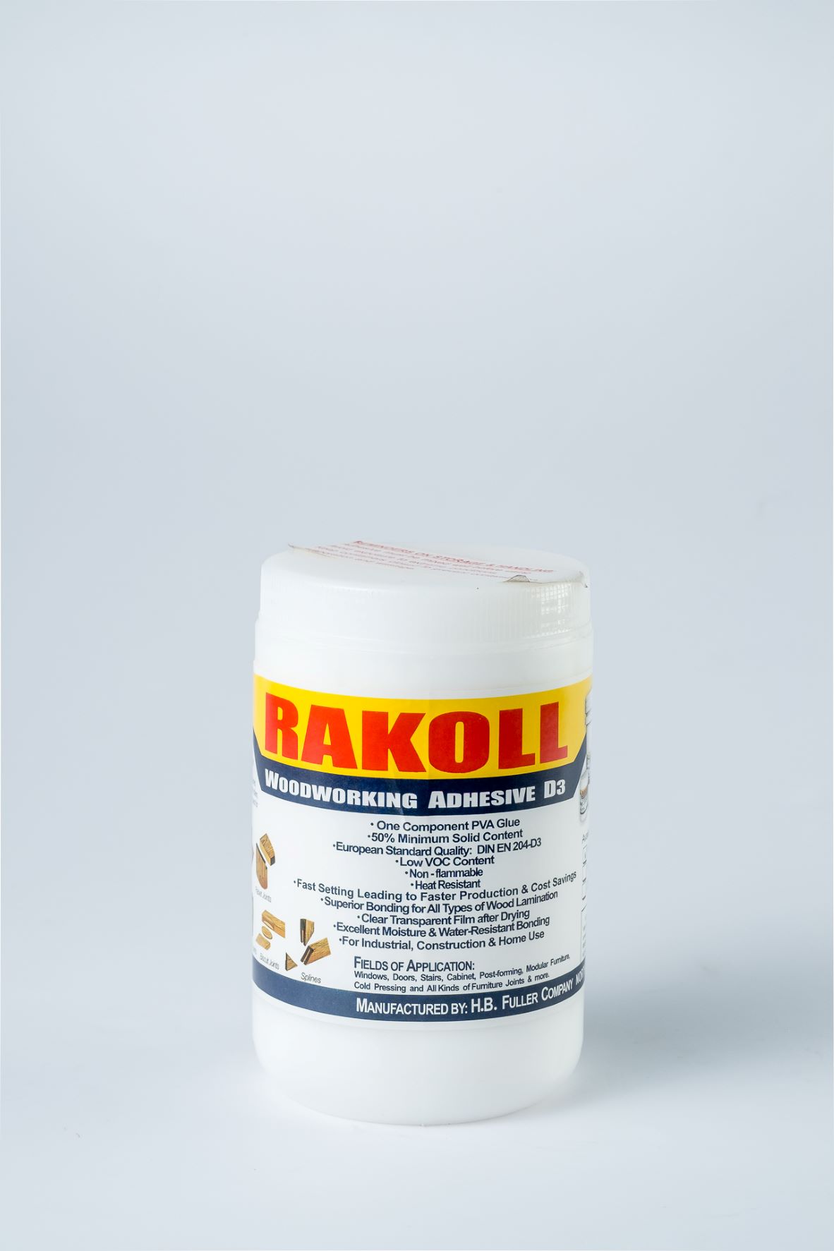 Rakoll Woodworking Adhesive (Kilo) | Lazada PH