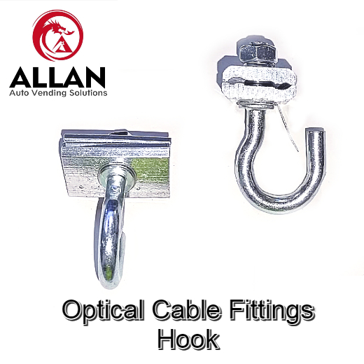 Allan Outdoor Ftth Accessories Cable Manage Rings | Lazada PH